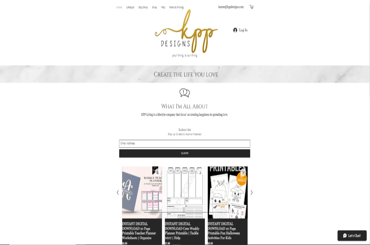 Halliday Web Designs, LLC – providing a personalized journey from ...